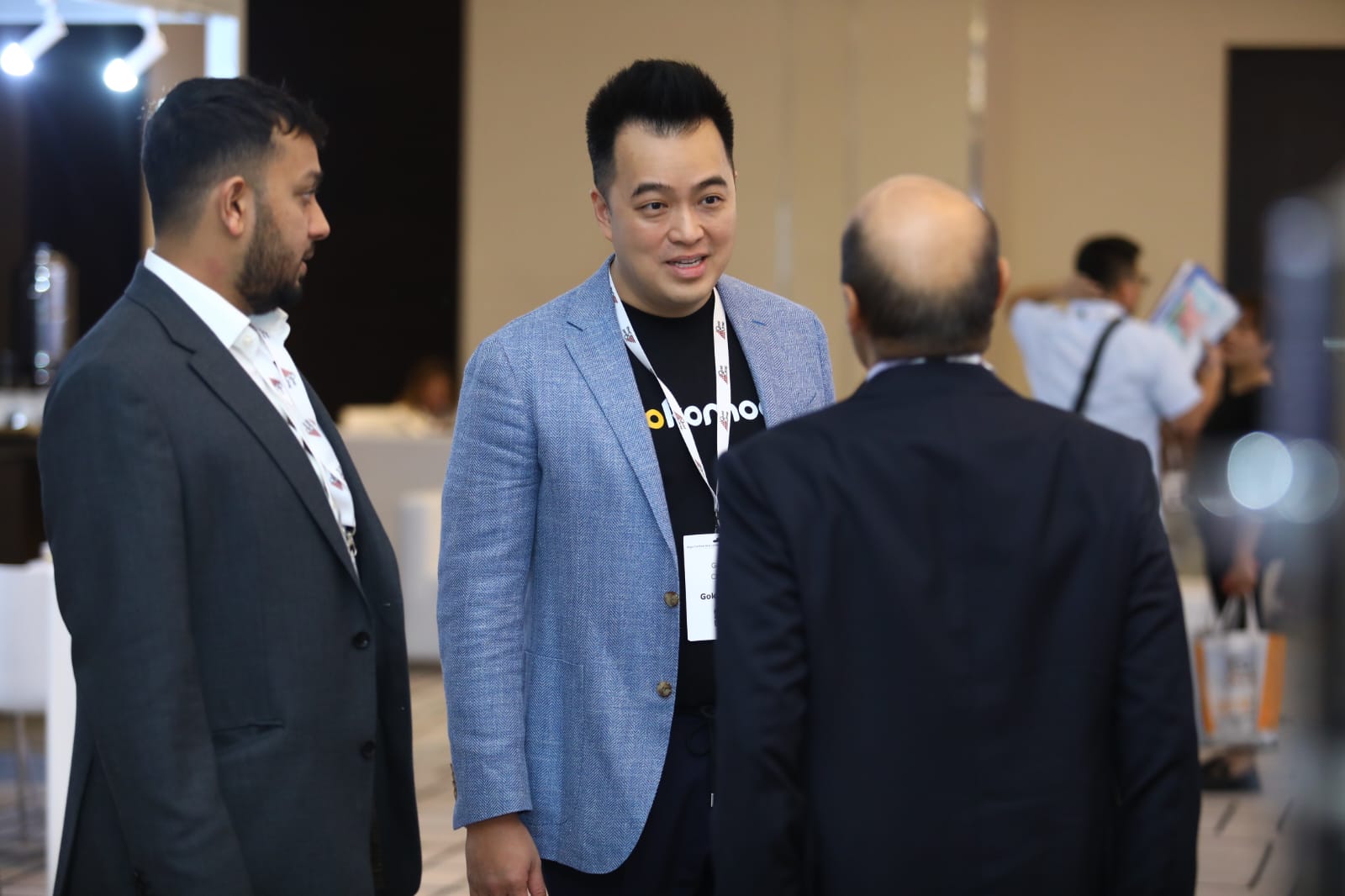 Gokomodo diundang ke Dubai, Membahas Pupuk dan Agroteknologi di Ranah ...