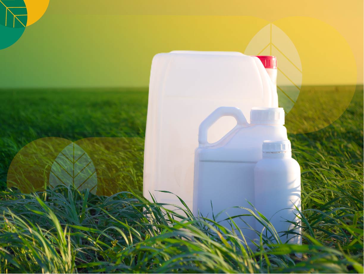 13 Jenis Pestisida yang Wajib Kamu Tahu | Gokomodo