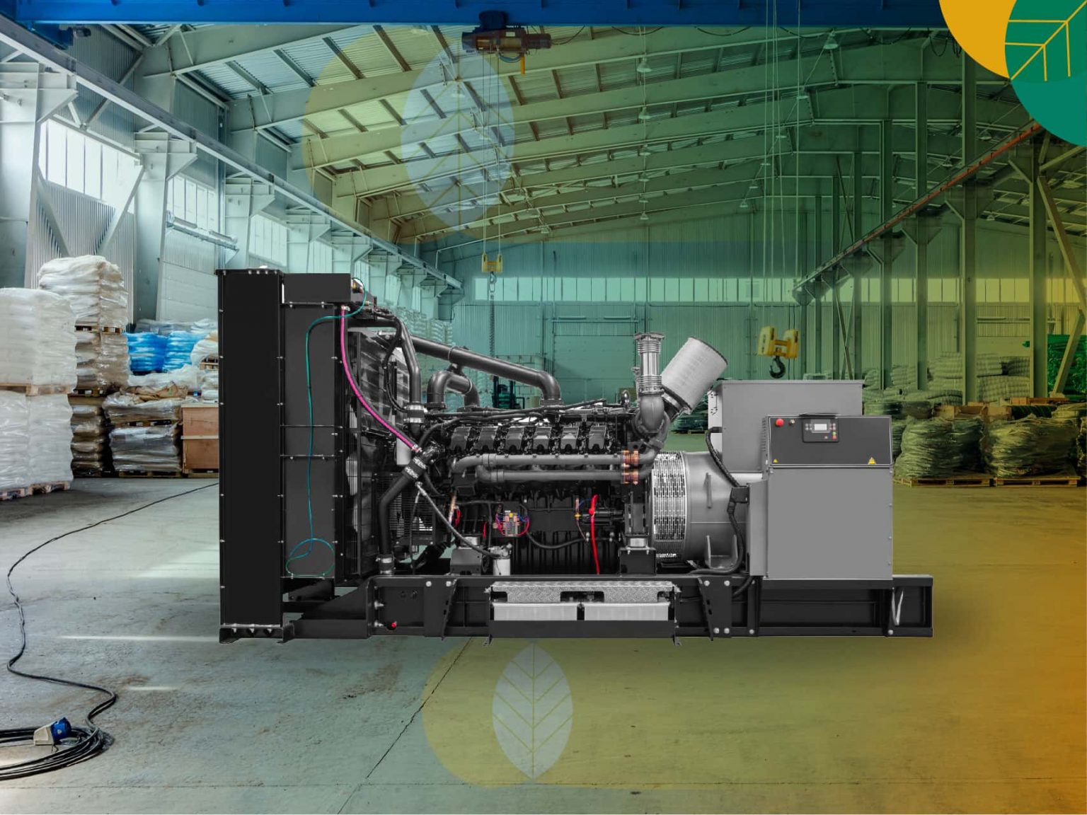 Bingung Pilih Genset Open atau Genset Silent? Simak Lebih Lanjut Disini ...