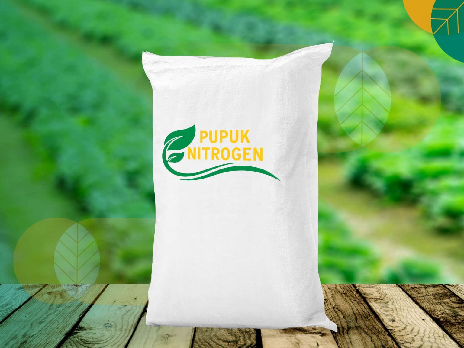 Kenali 3 Bentuk Pupuk Nitrogen Beserta Karakteristiknya | Gokomodo