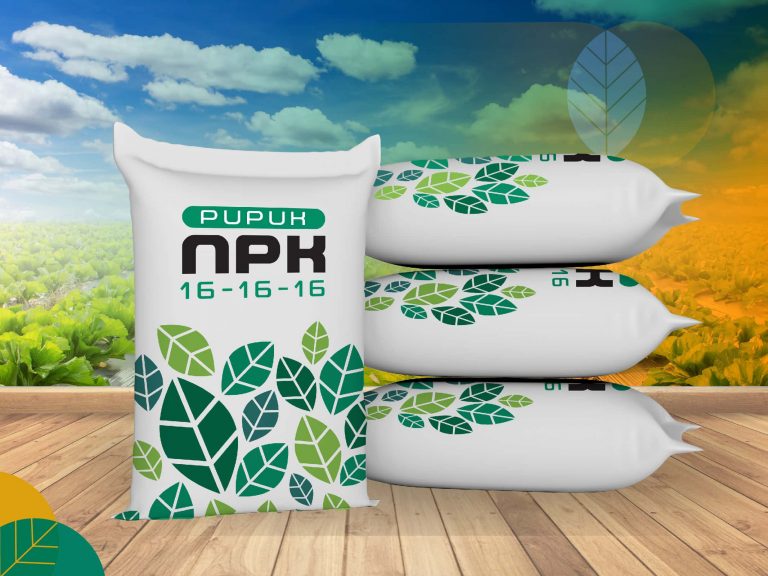 Keunggulan dan Fungsi Pupuk NPK 16-16-16 bagi Tanaman | Gokomodo