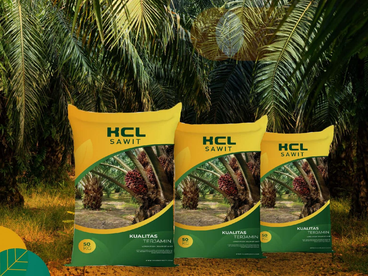 Mengenal Pupuk KCl Kelapa Sawit dan Rekomendasi Pemberiannya | Gokomodo