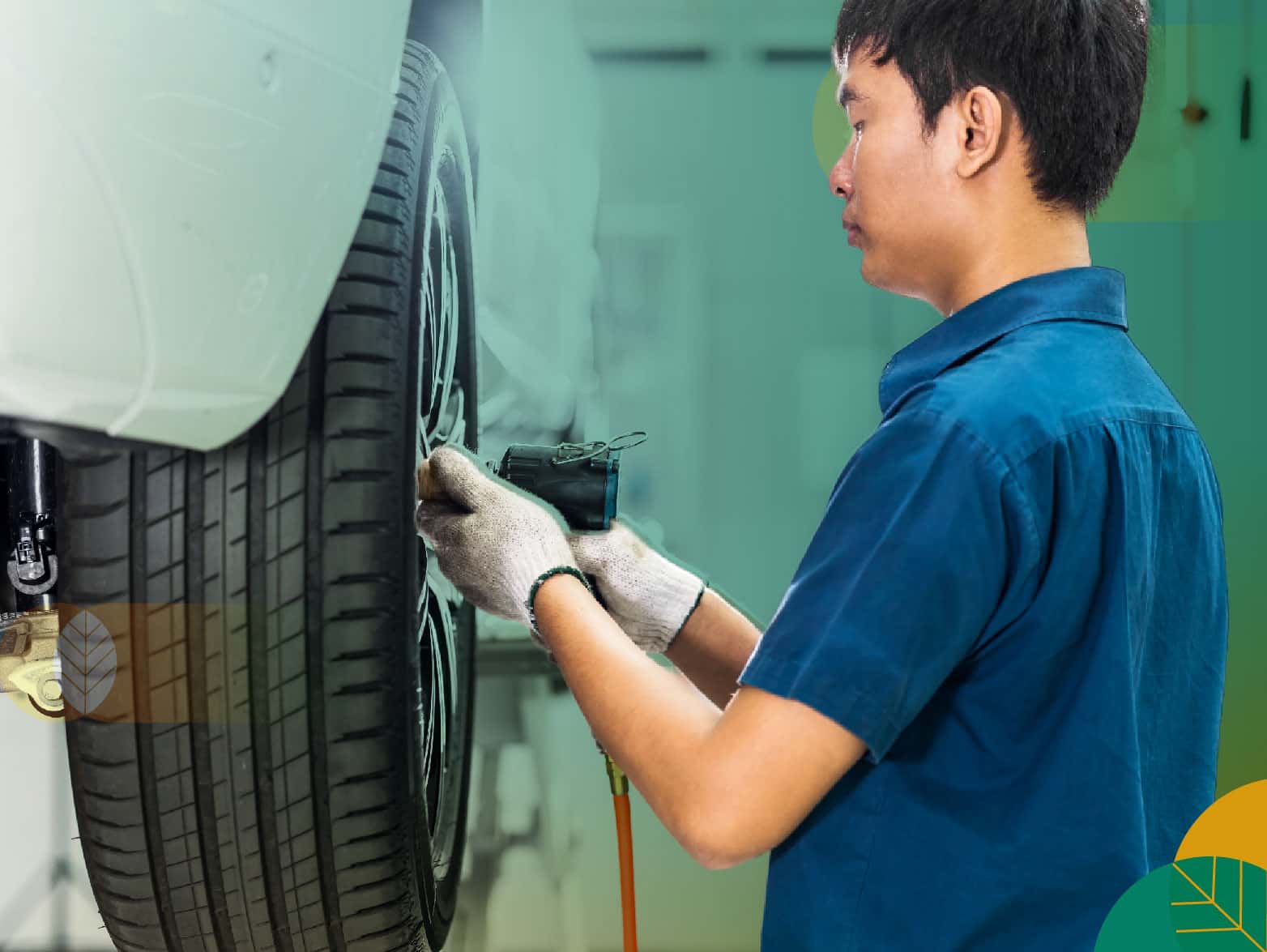 4 Hal Yang Perlu Kamu Tahu Tentang Ban Mobil | Gokomodo