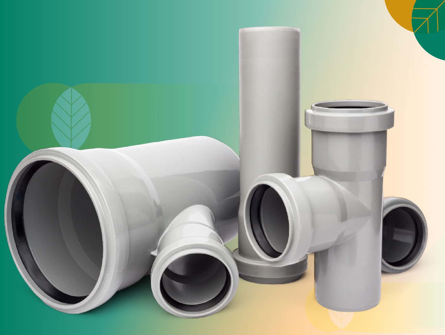 Pipa PVC, Solusi Terbaik Saluran Air untuk Rumah Tangga! | Gokomodo