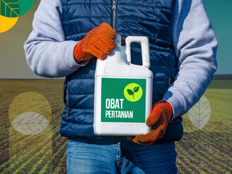 Mengenal Obat Pertanian untuk Penawar Penyakit Tanaman | Gokomodo