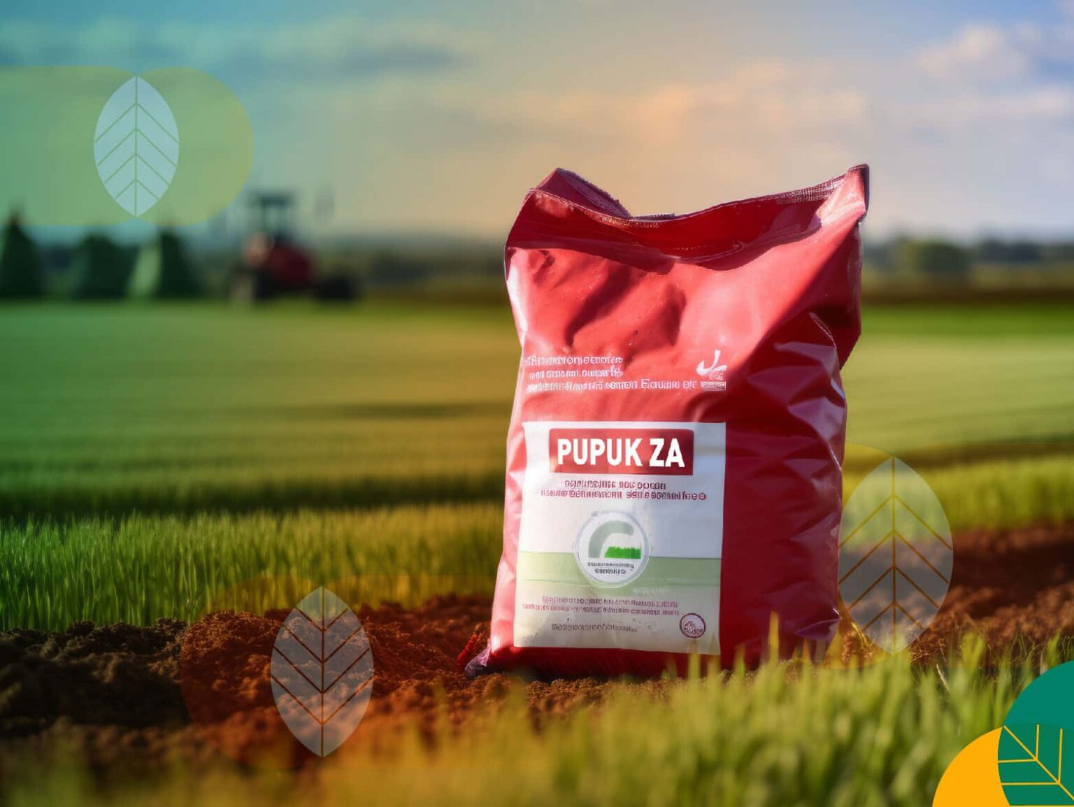 Mengenal Pupuk ZA dan Manfaatnya bagi Tanaman | Gokomodo