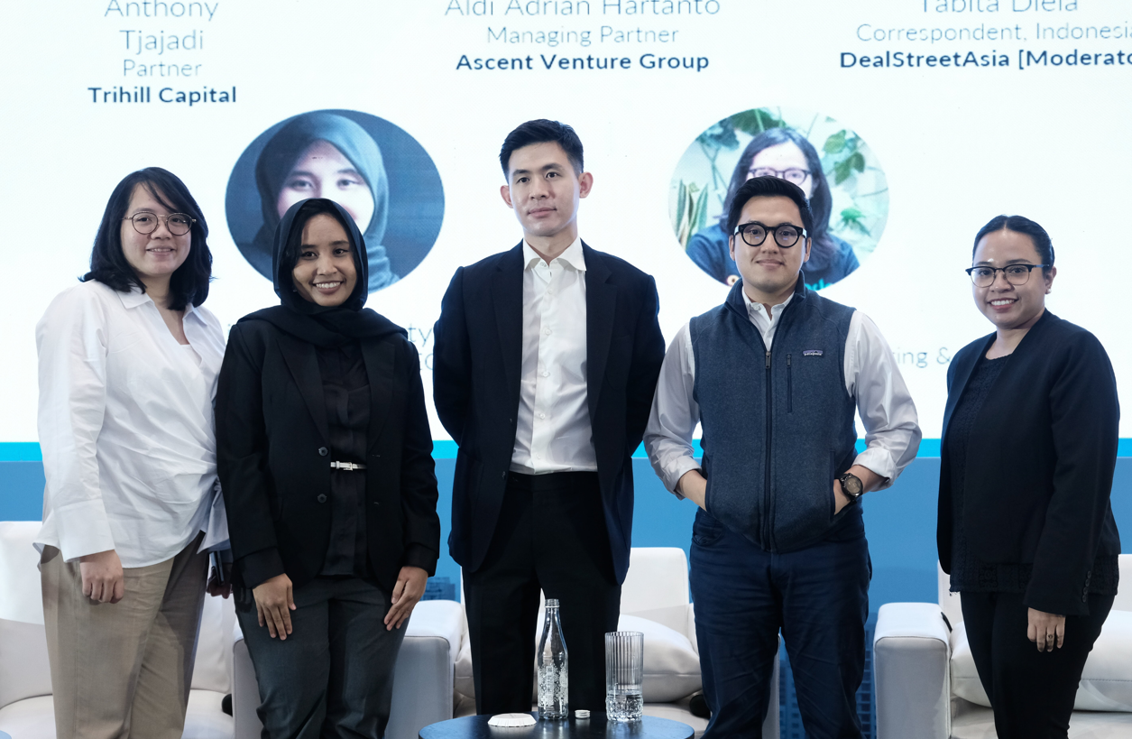 Berbagi Panggung Sebagai Pembicara, Gokomodo untuk Deal Street Asia ...