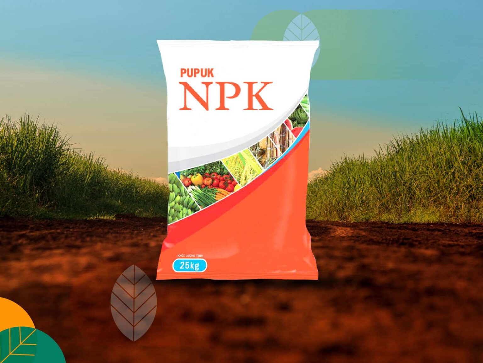 Masih Belum Paham Tentang Pupuk NPK 16-16-16? Yuk, kenali Pupuk Sejuta Umat Ini! | Gokomodo