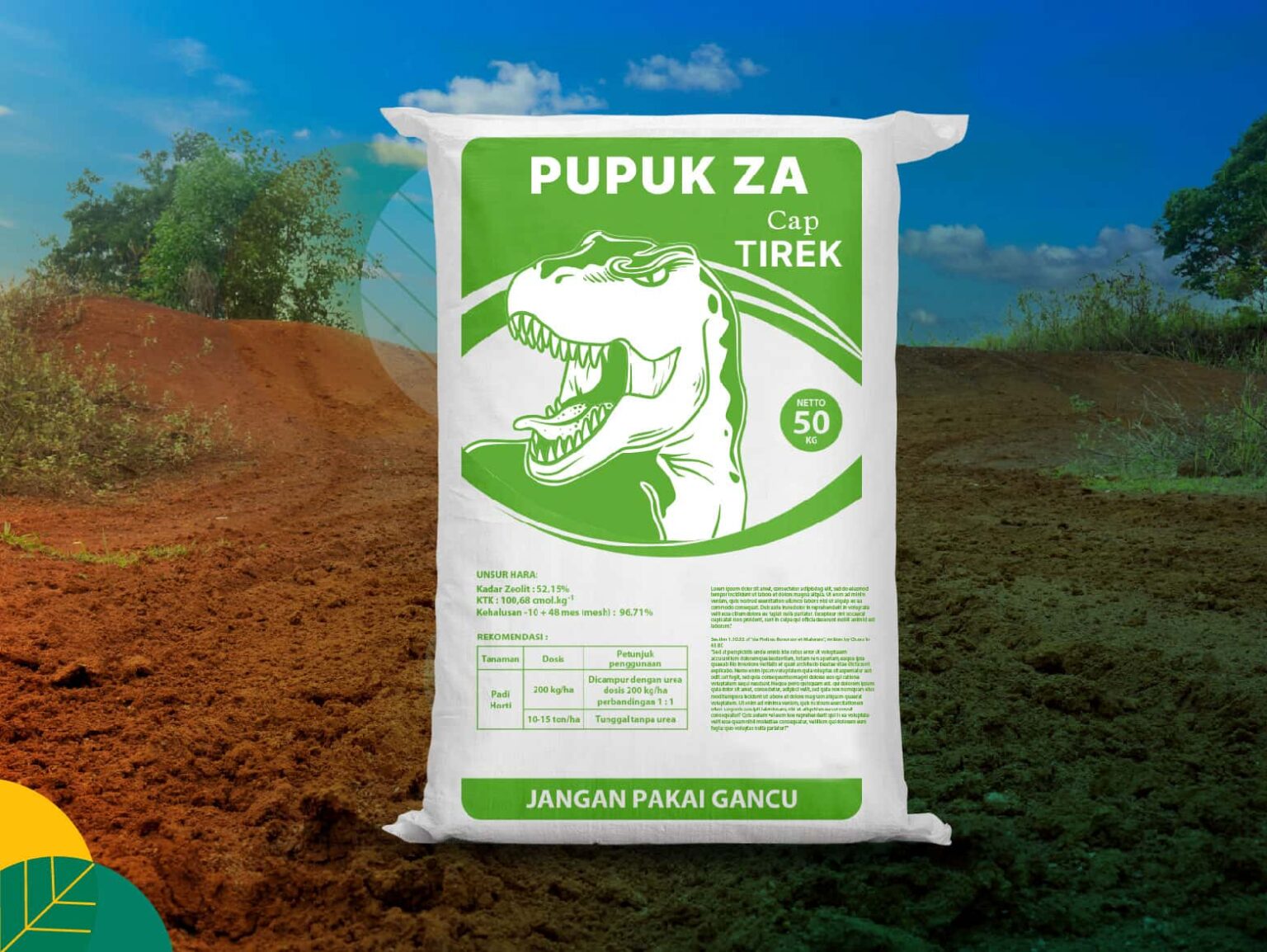 Coba Tebak, Ada Berapa Jenis Pupuk ZA di Indonesia? Jawabannya Ada di ...