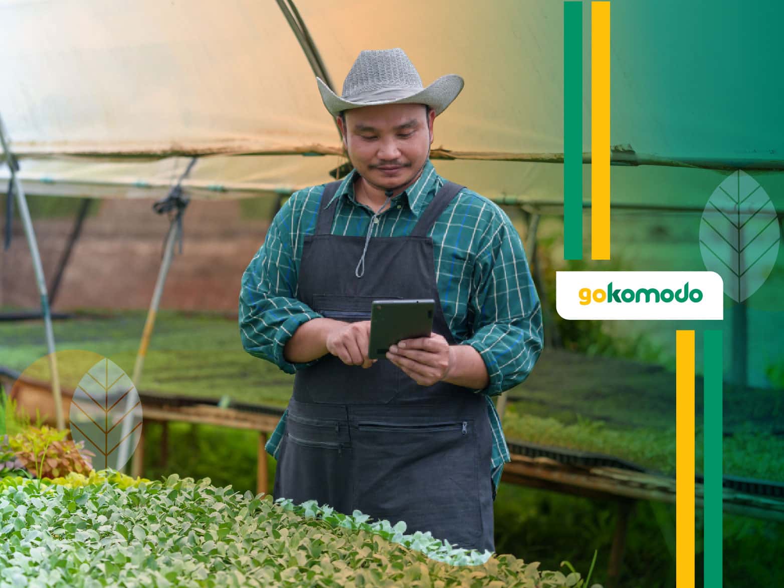 Mengenal Pertanian Modern, Penggunaan Teknologi Terbaru dalam Dunia ...