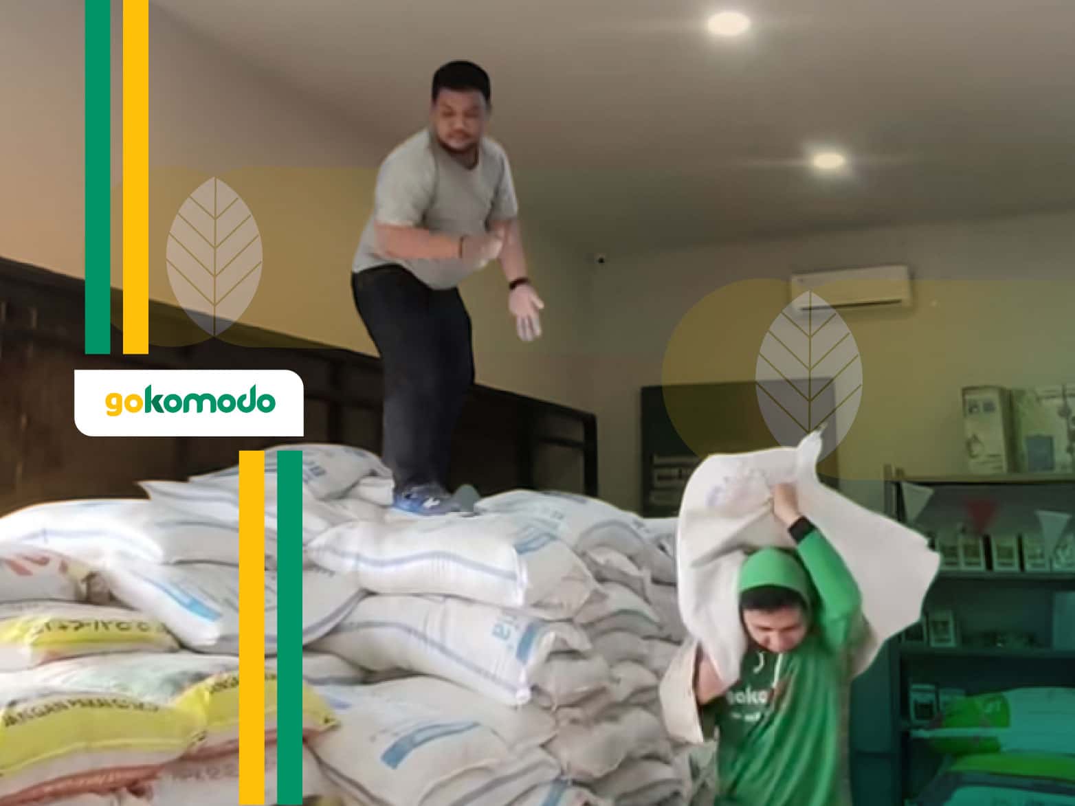 Saprodi Habis, Bingung Harus Apa? Cek Promo GokoMart Februari Aja, Yuk ...