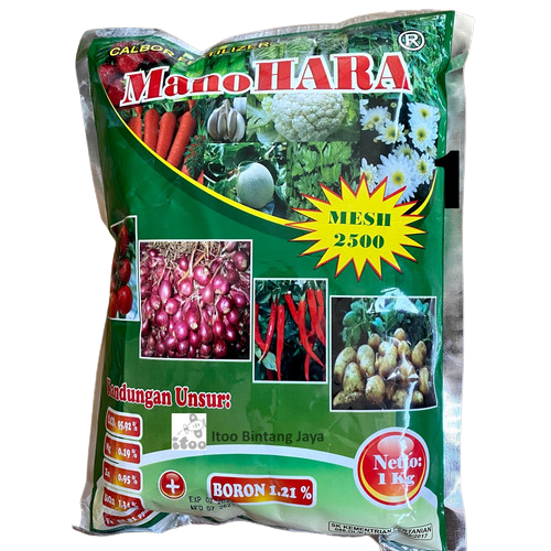 Pernah Mendengar Kalsium Manohara? Ternyata Ini Manfaatnya bagi Tanaman ...